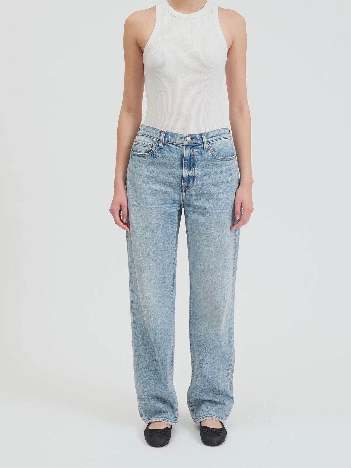 Daze Denim 1999 Jeans Slouch 90S Fit First Place Vintage – Ella J Boutique