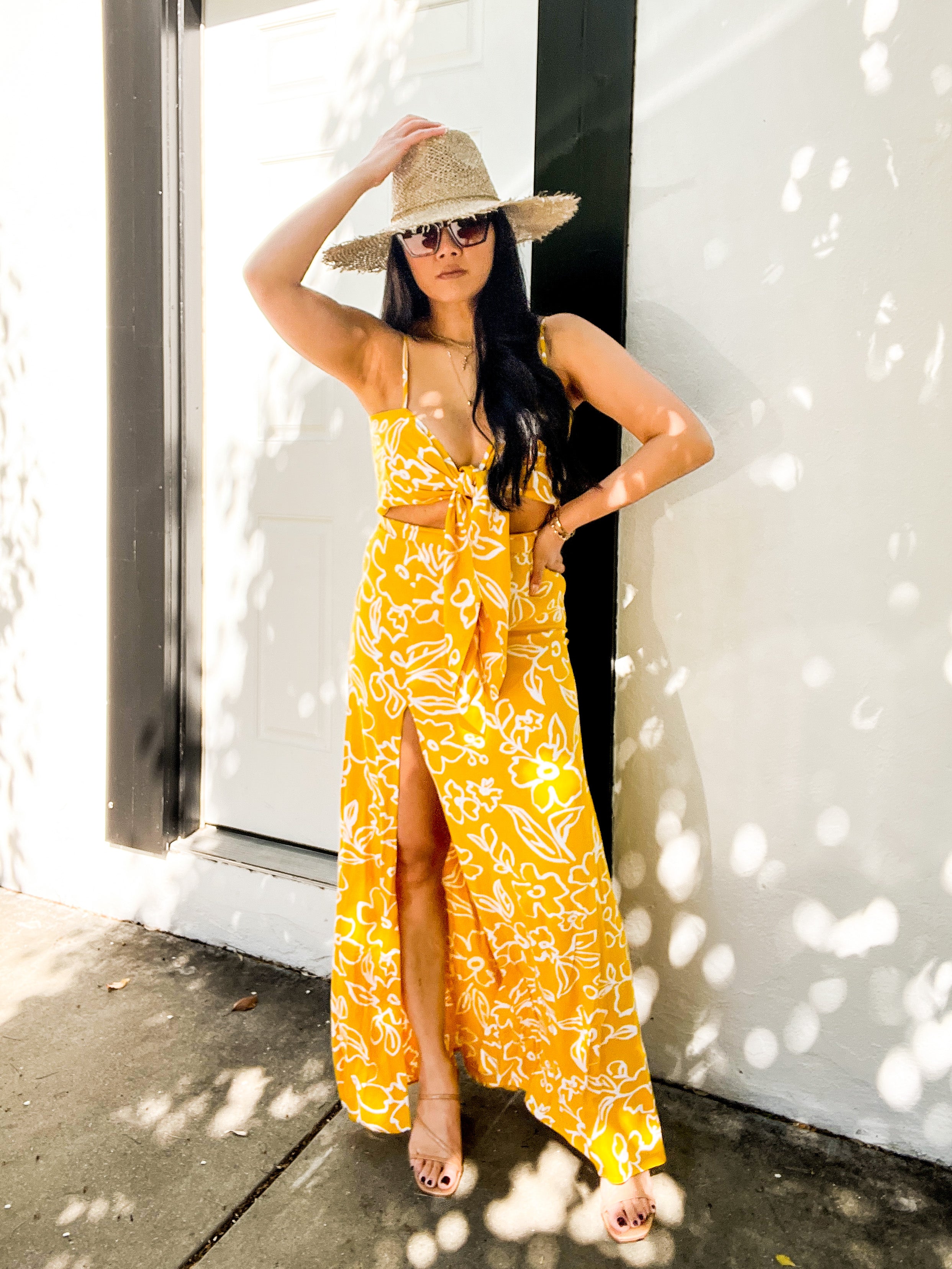 XIX Palms Sydney Resort Skirt – Ella J Boutique